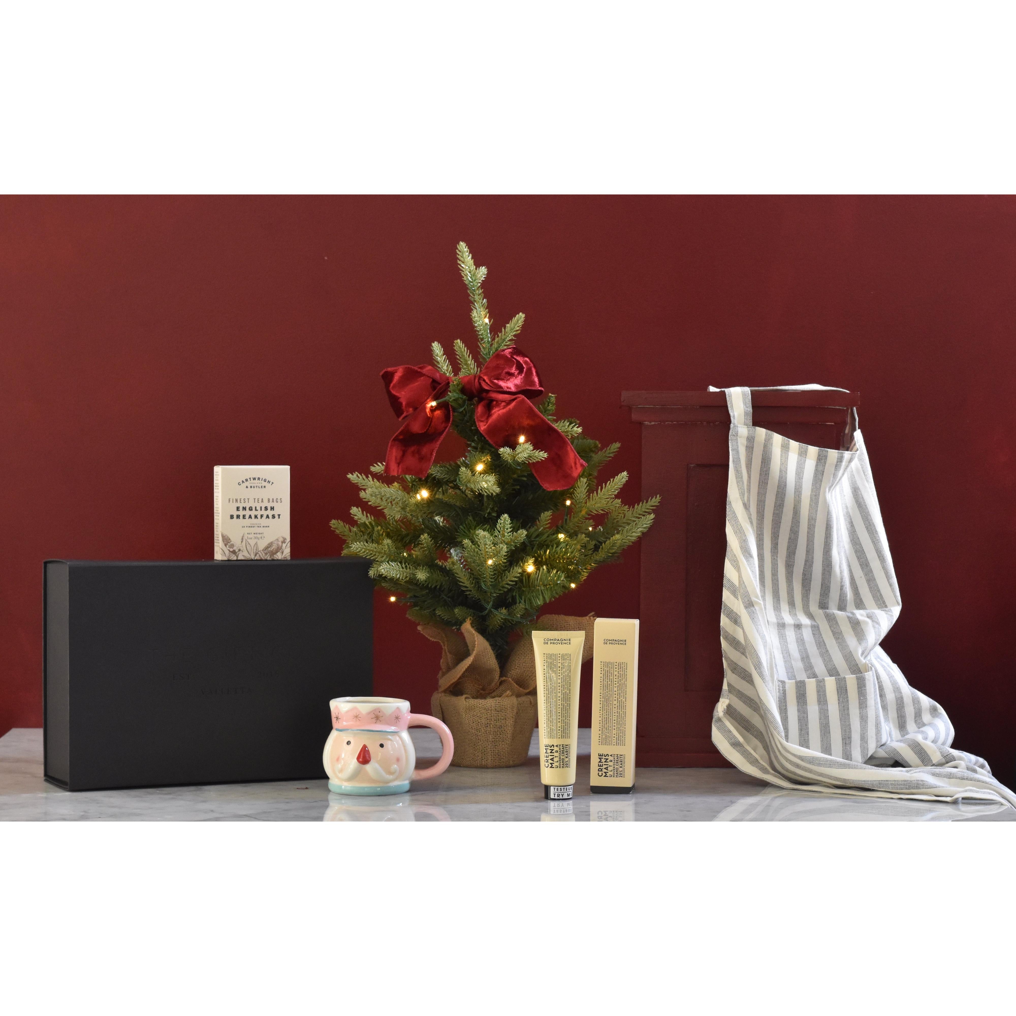Christmas Eve Hamper Box | Christmas Hamper