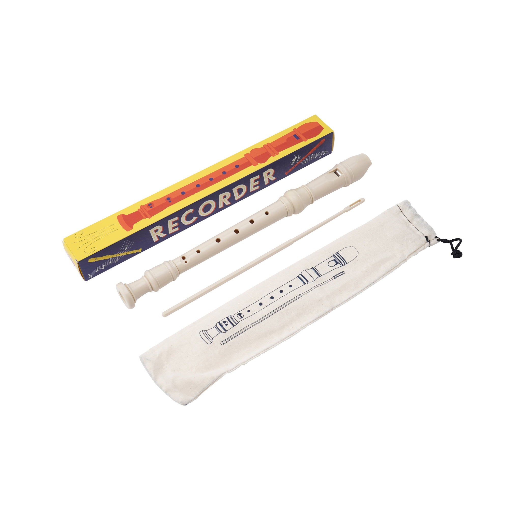 Traditional Toy Co. Recorder